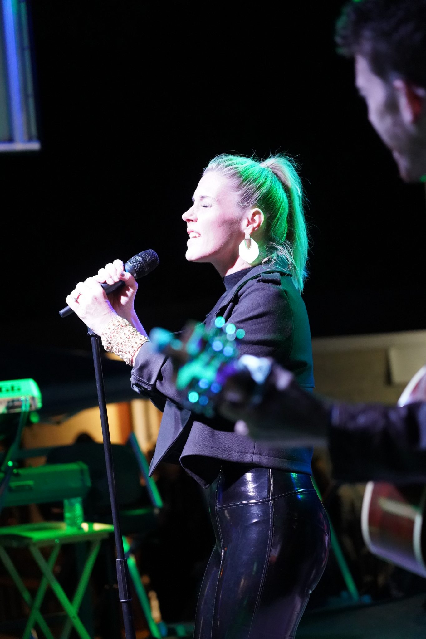 Ladies Who Rock 4 A Cause – Leveraging the unifying power of music to ...