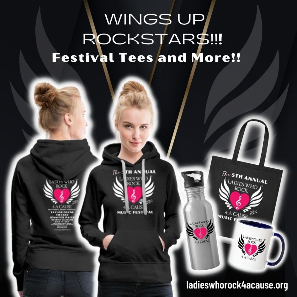 Ladies Who Rock 4 A Cause – Leveraging the unifying power of music to ...